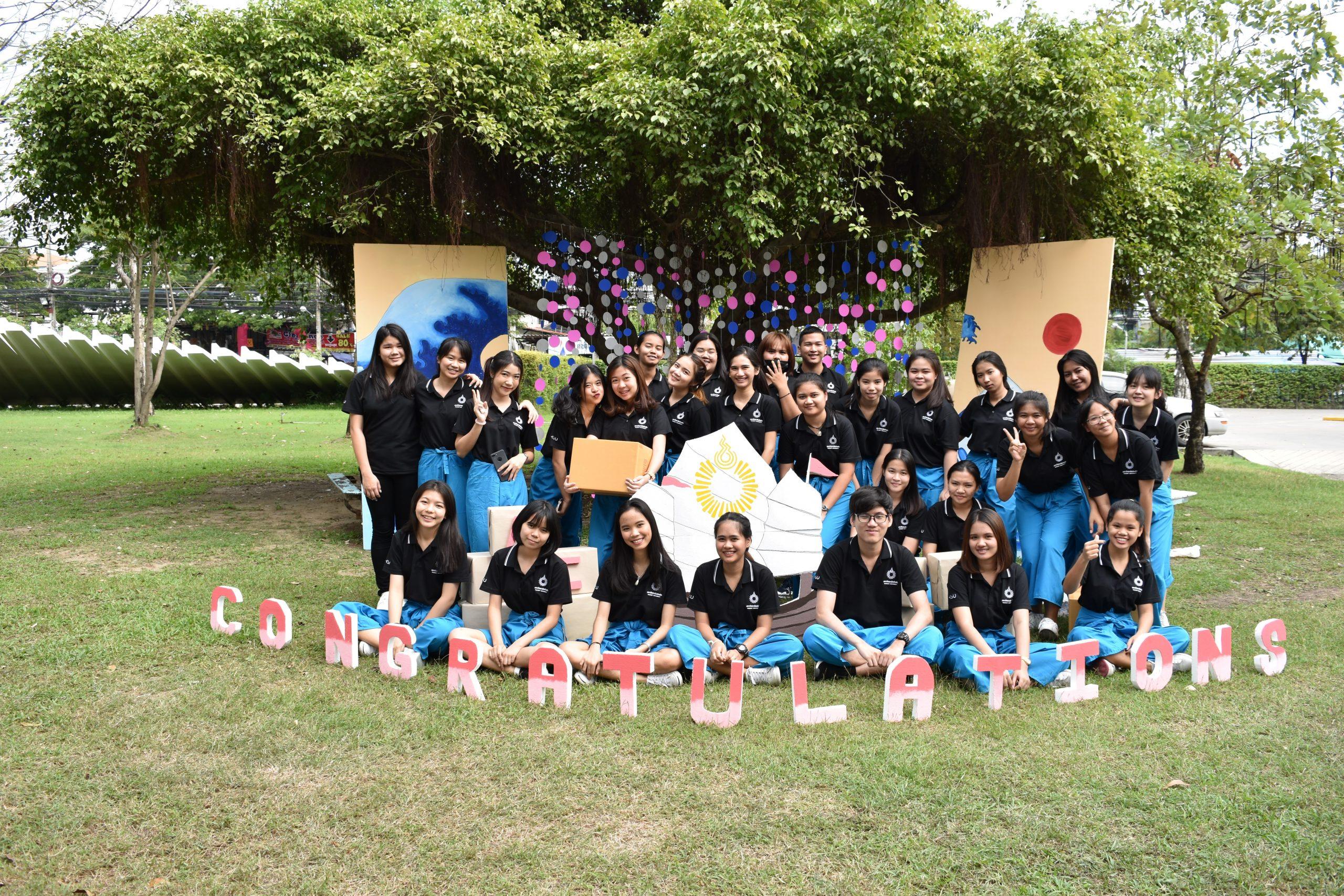 คณะบัญชี | Graduation Ceremony 2022 | Rangsit University