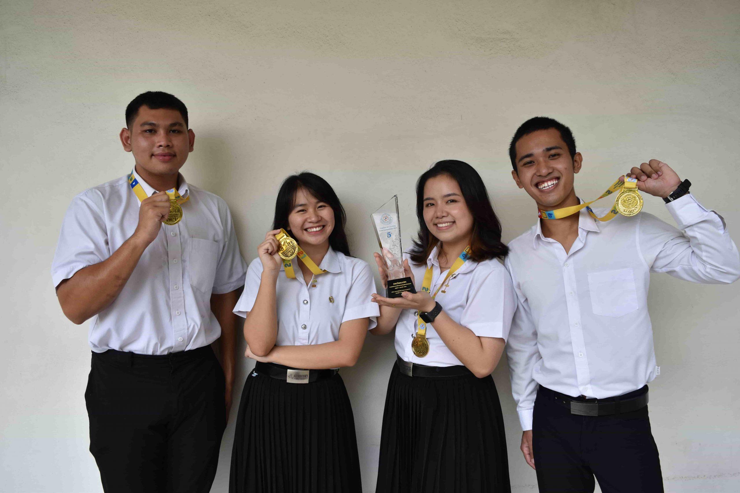 คณะบัญชี | Graduation Ceremony 2022 | Rangsit University