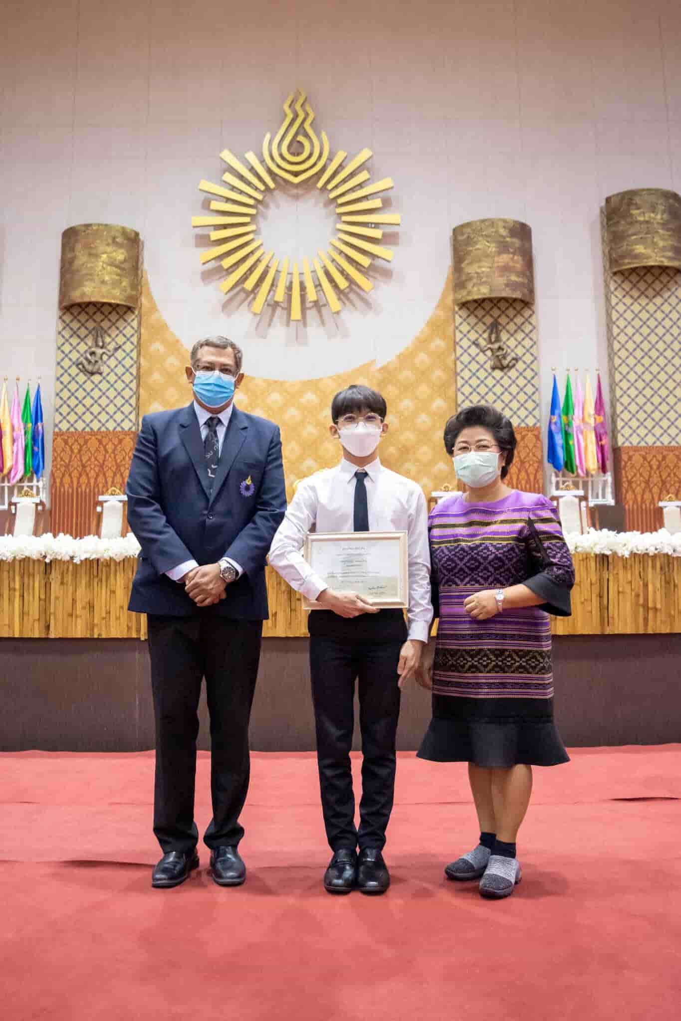 คณะบัญชี | Graduation Ceremony 2022 | Rangsit University