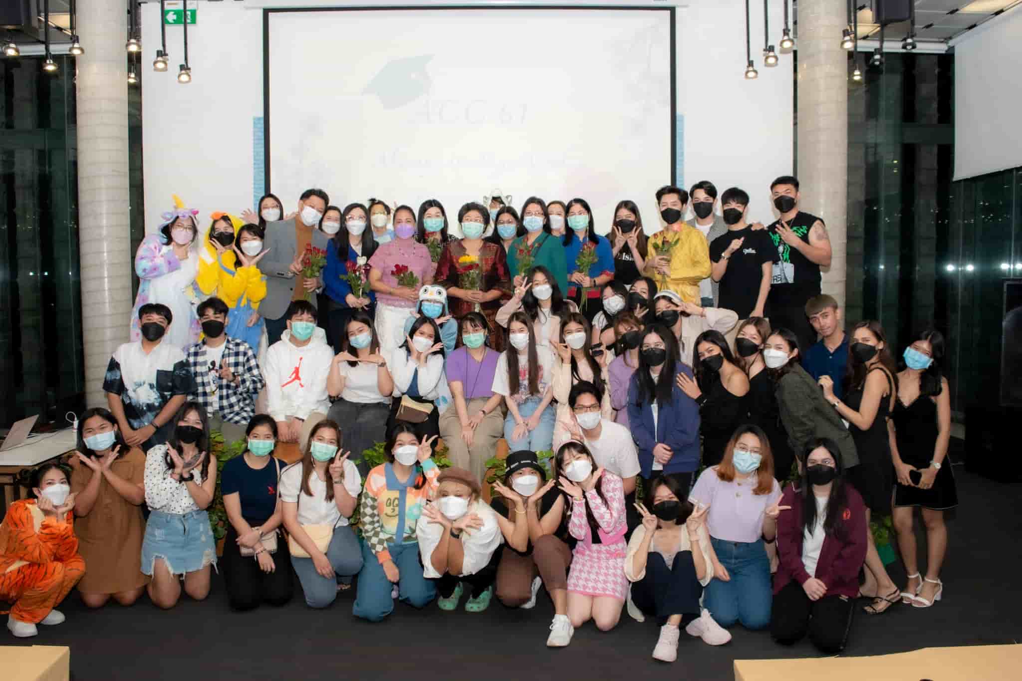 คณะบัญชี | Graduation Ceremony 2022 | Rangsit University