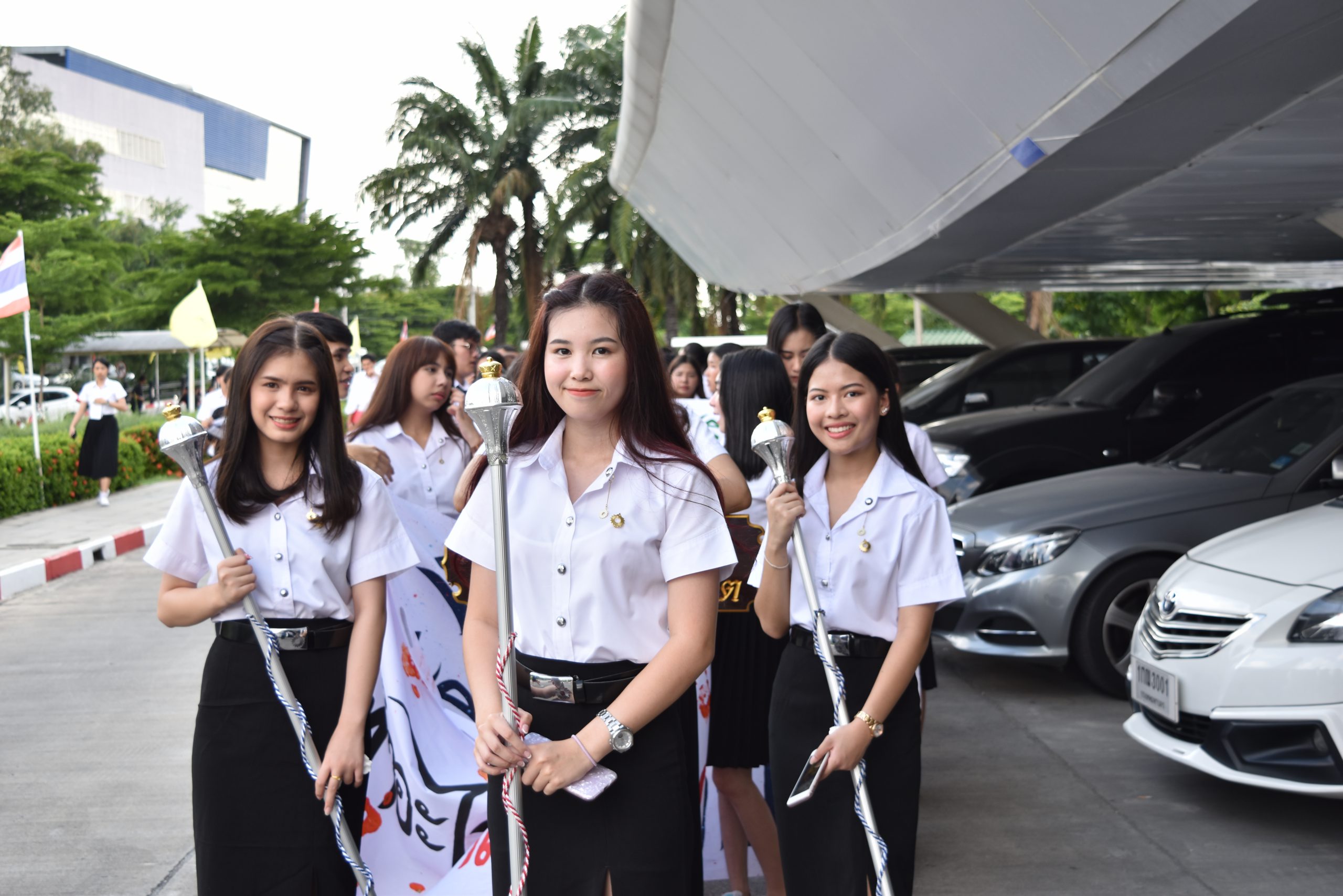 คณะบัญชี – Graduation Ceremony 2023 | Rangsit University