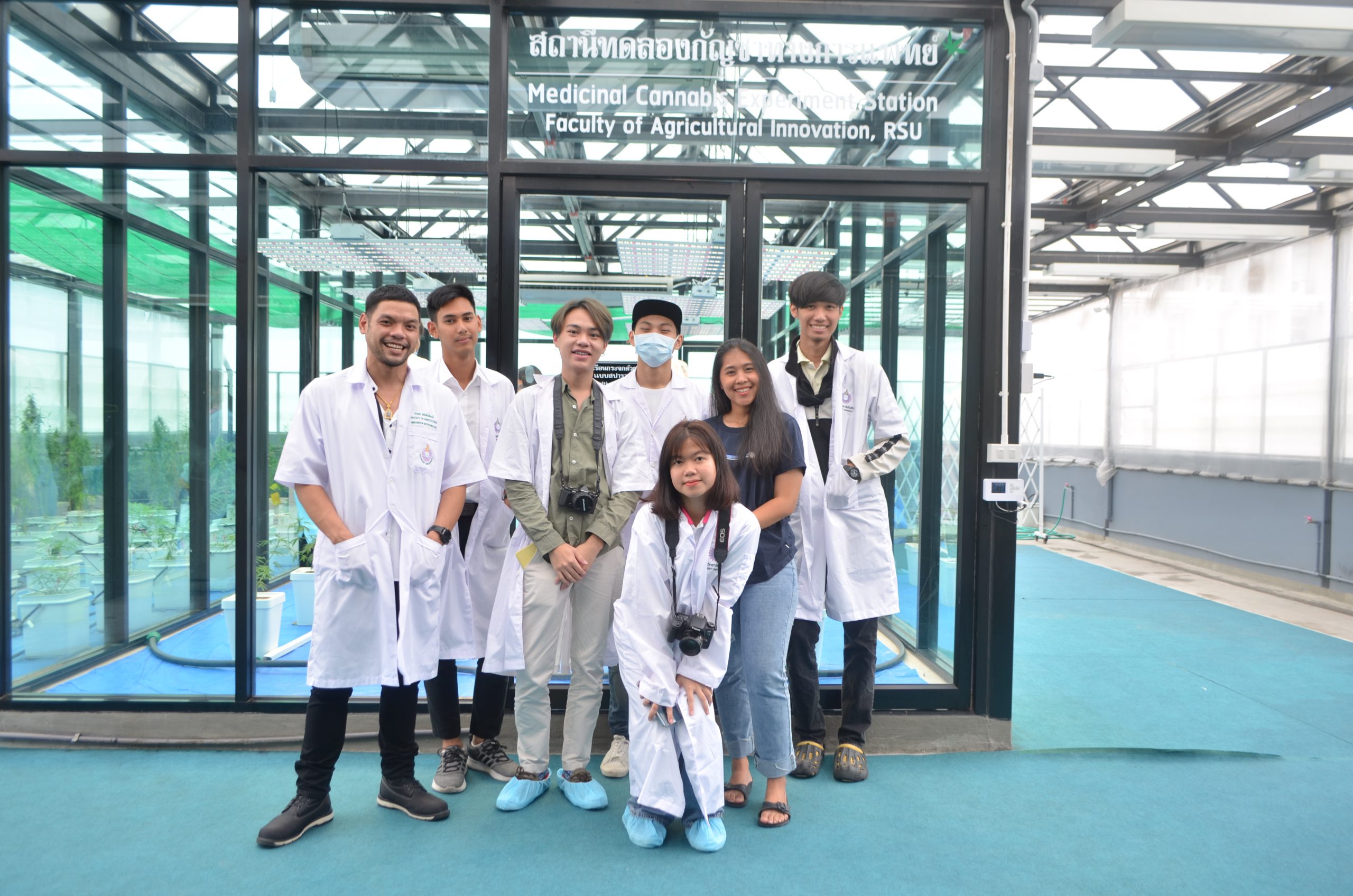 วิทยาลัยนวัตกรรมเกษตร เทคโนโลยีอาหาร – Graduation Ceremony 2023 ...