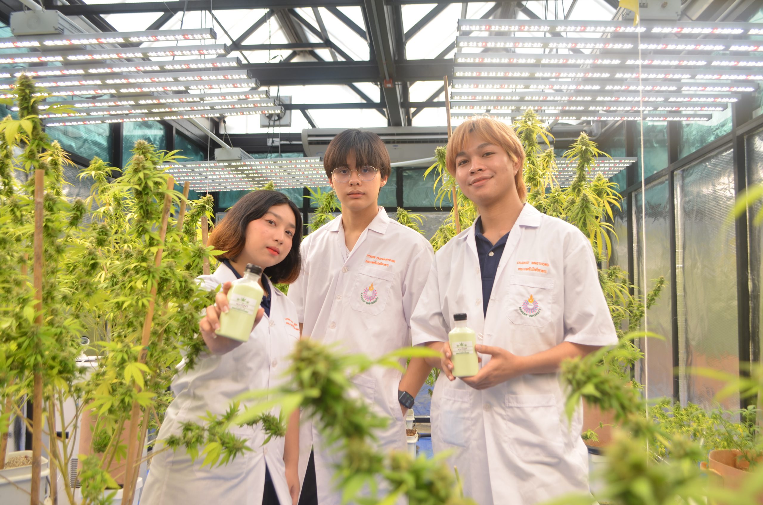 วิทยาลัยนวัตกรรมเกษตร เทคโนโลยีอาหาร – Graduation Ceremony 2023 ...