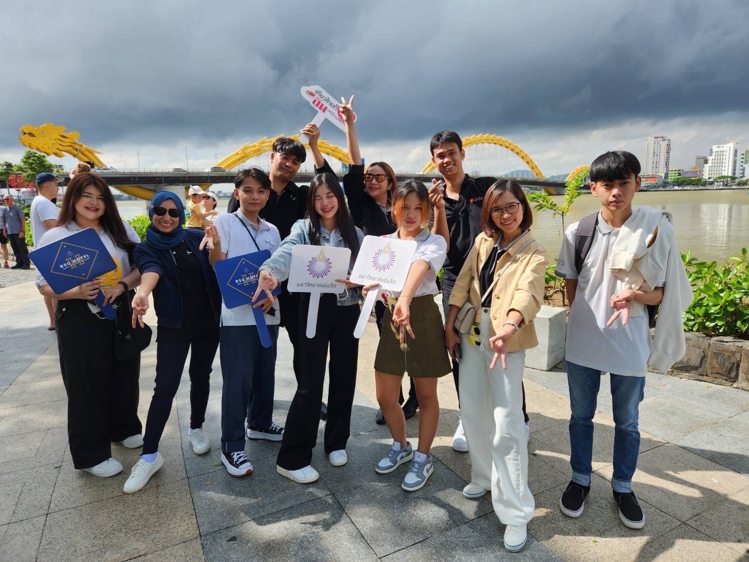 วิทยาลัยการท่องเที่ยว การบริการและกีฬา – Graduation Ceremony 2023 ...