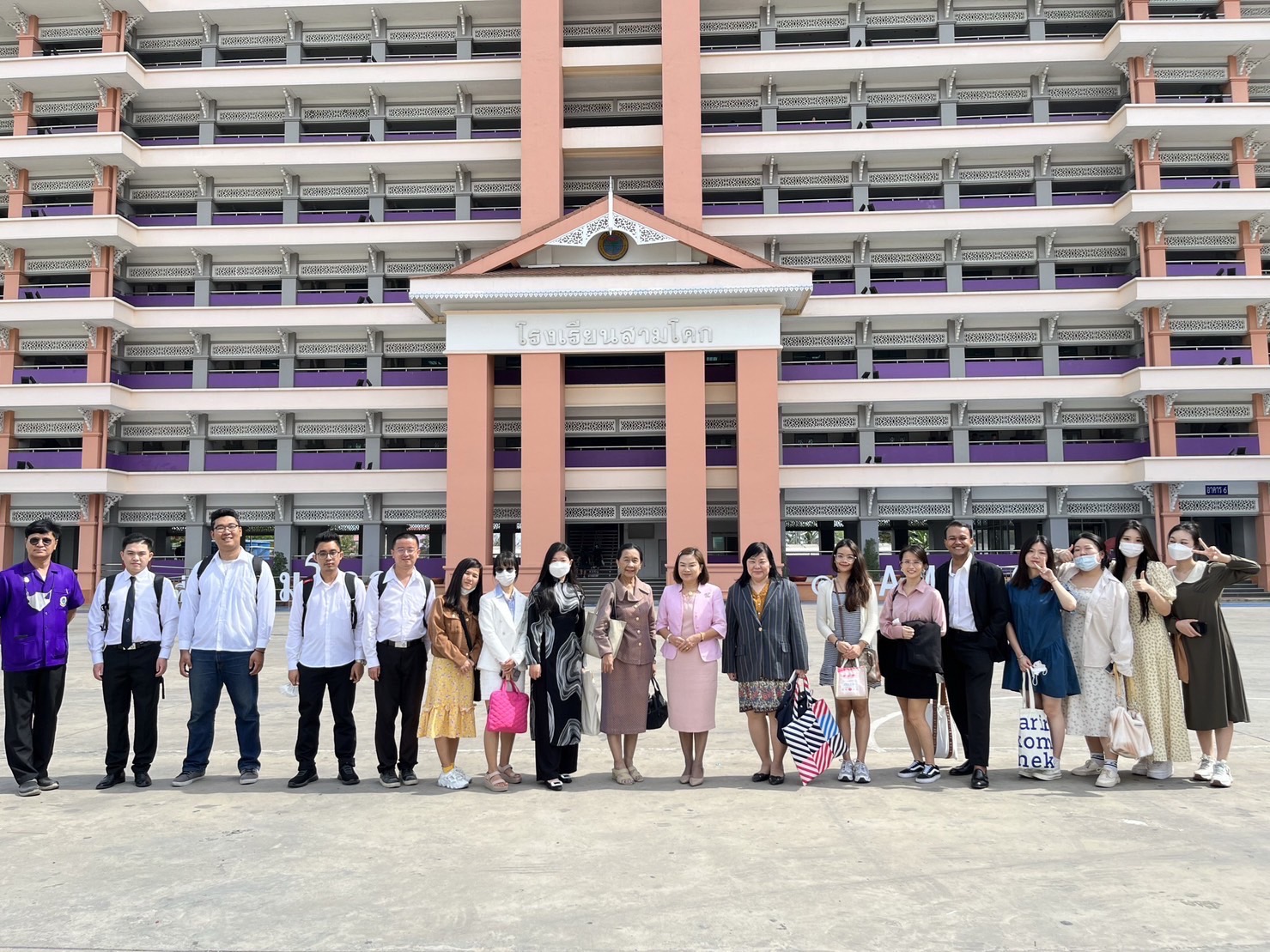 วิทยาลัยครูสุริยเทพ – Graduation Ceremony 2023 | Rangsit University