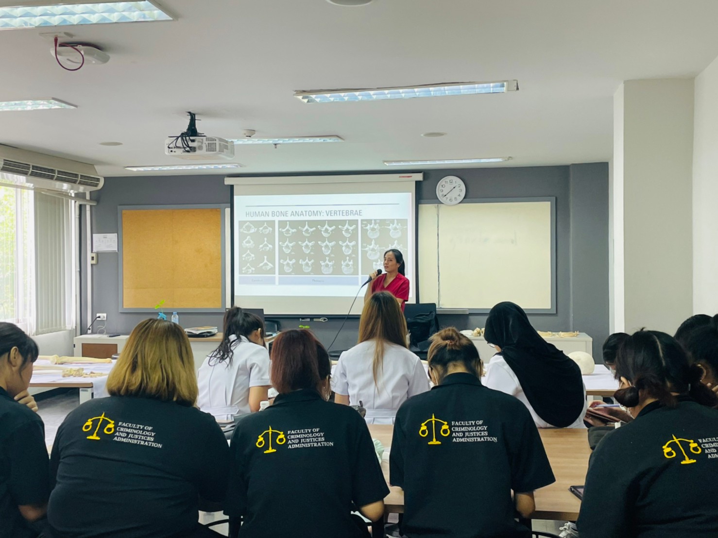 คณะอาชญาวิทยาและการบริหารงานยุติธรรม – Graduation Ceremony 2023 ...