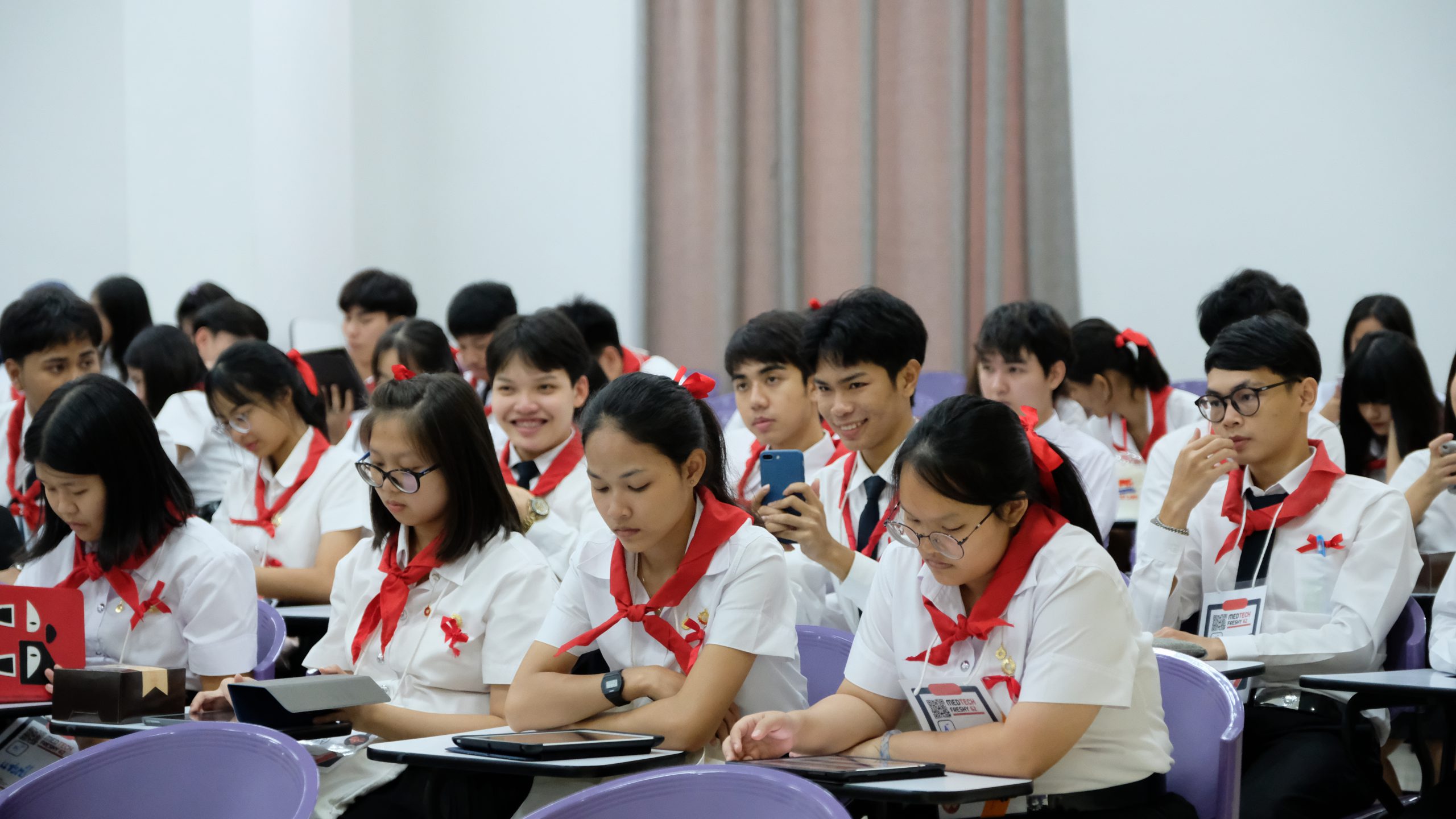 คณะเทคนิคการแพทย์ – Graduation Ceremony 2023 | Rangsit University