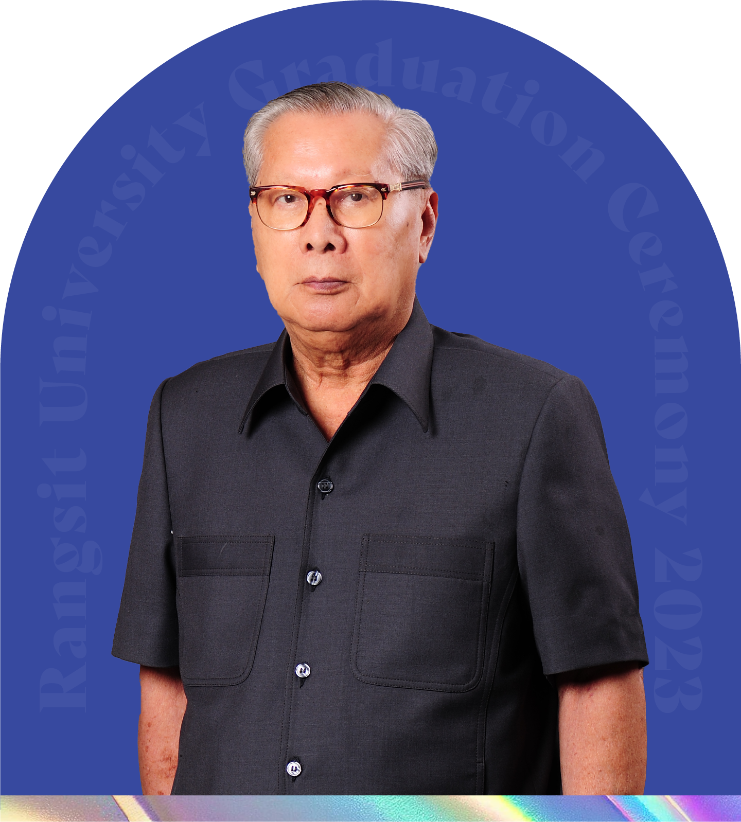สารจากนายกสภา – Graduation Ceremony 2023 | Rangsit University