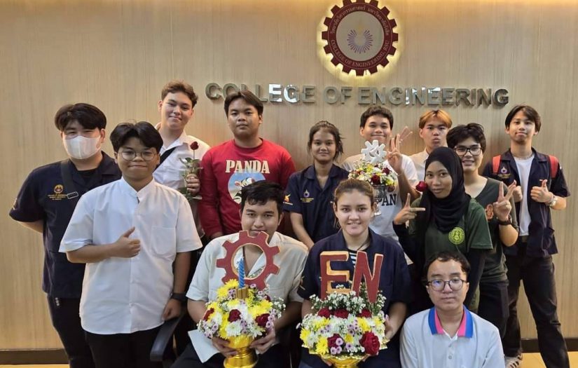 15 – วิทยาลัยวิศวกรรมศาสตร์ – Graduation Ceremony 2024 | Rangsit University