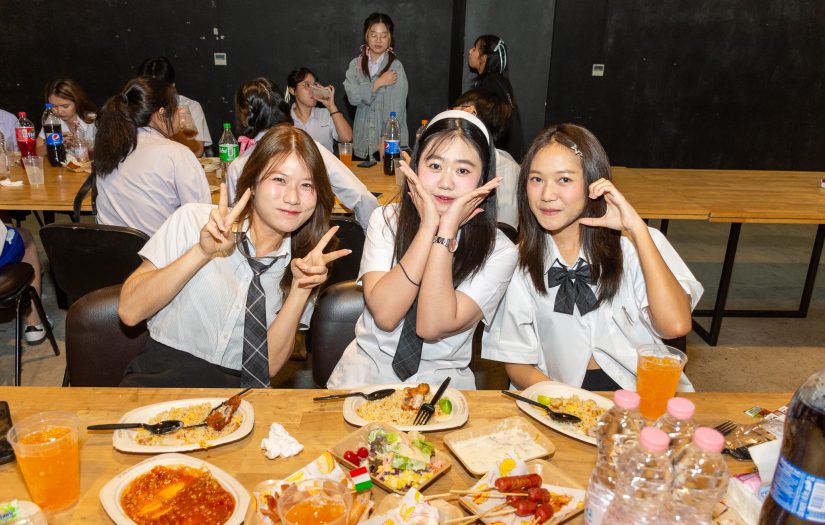 25 – คณะบัญชี – Graduation Ceremony 2024 | Rangsit University